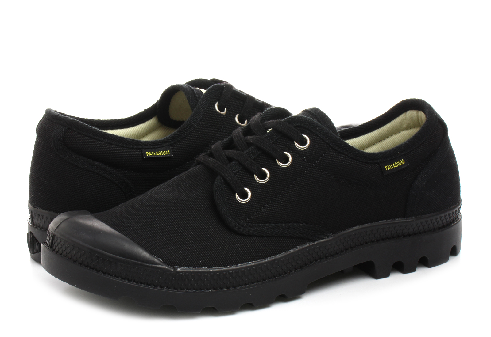 Palladium Topánky - Pampa Ox Originale - 75331-060-M - Tenisky, Topánky ...