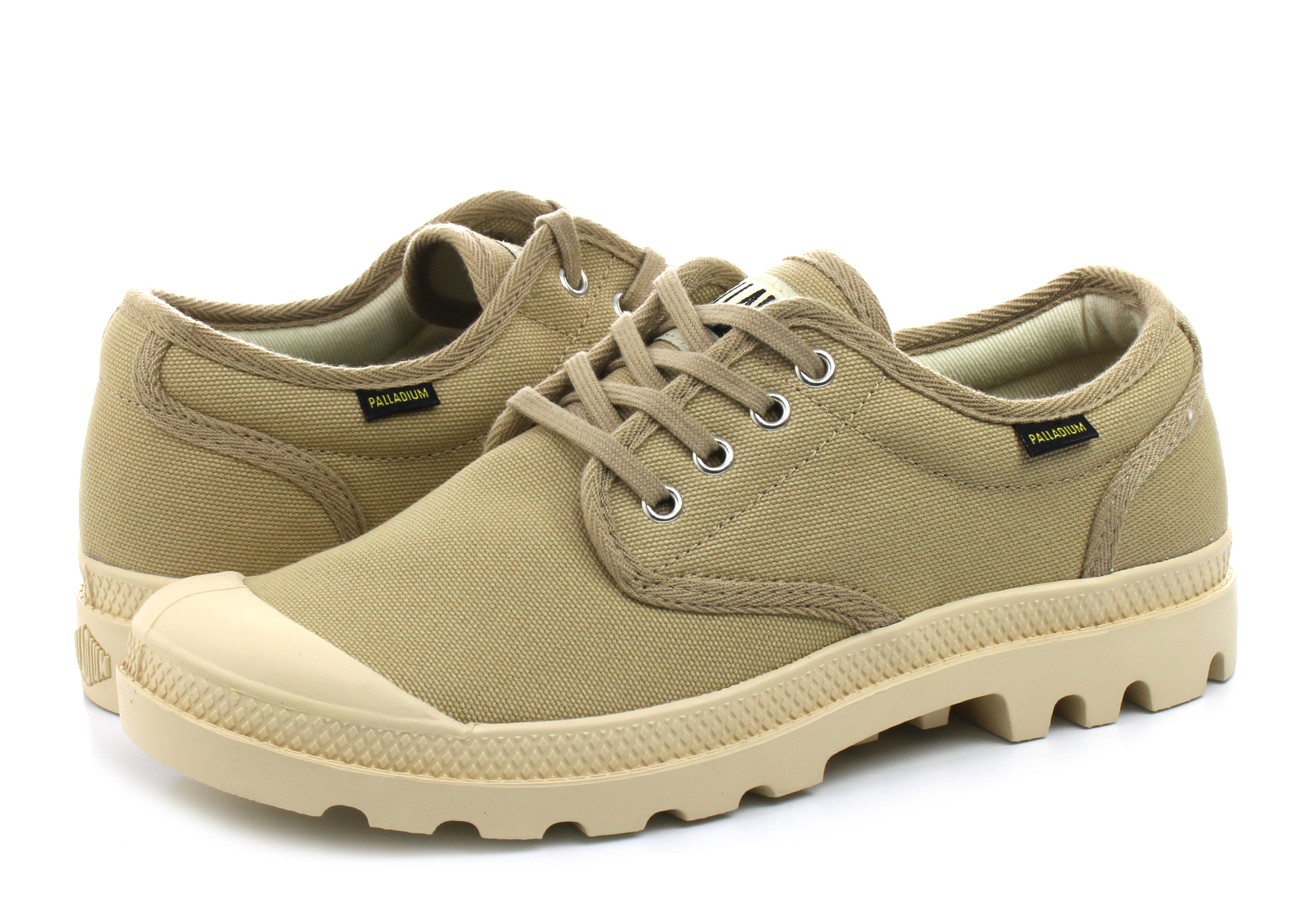 Palladium Topánky - Pampa Ox Originale - 75331-238-M - Tenisky, Topánky ...