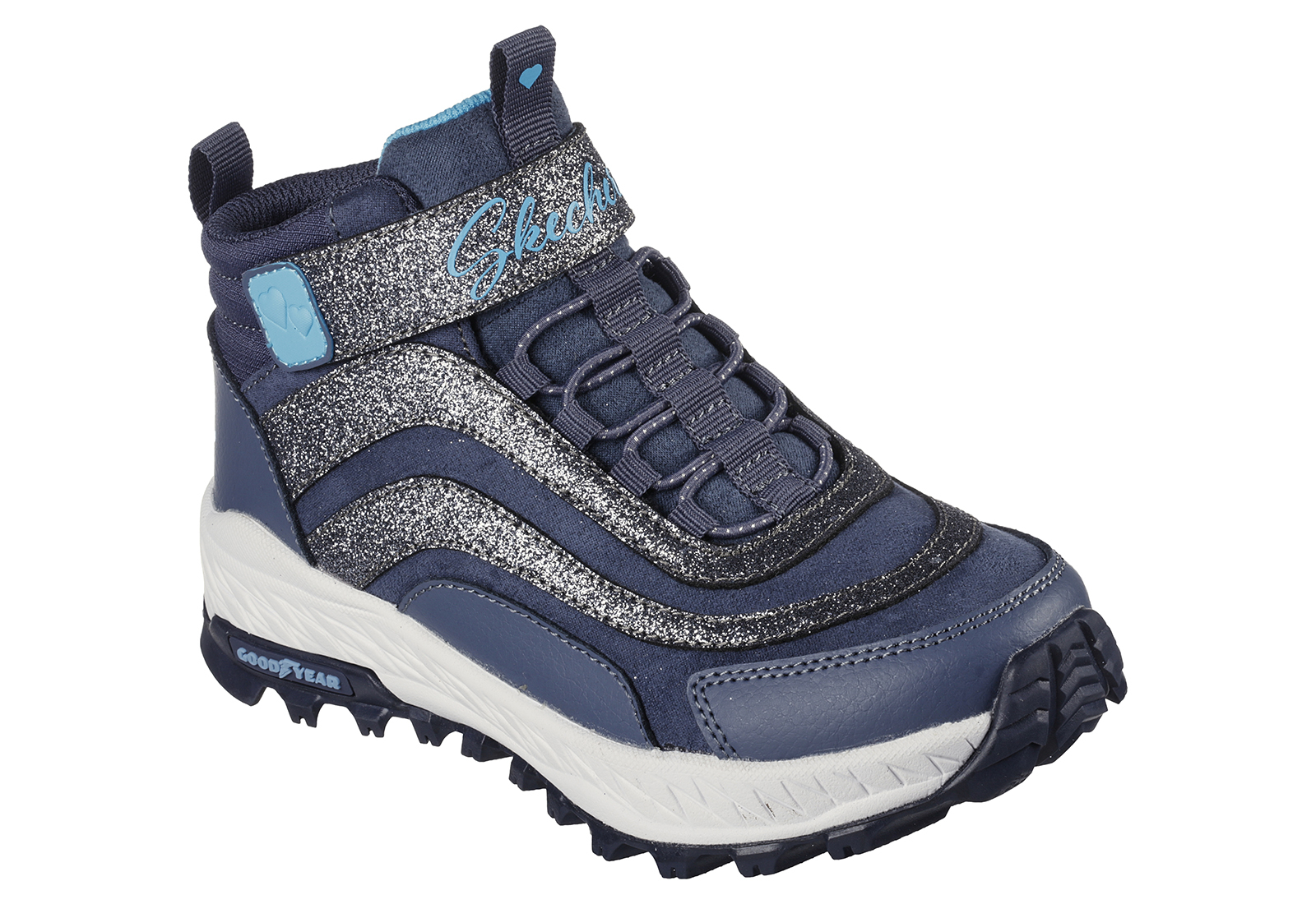 Skechers Kotníkové sneakersy - Fuse Tread - Wild Adventure - 302948L ...